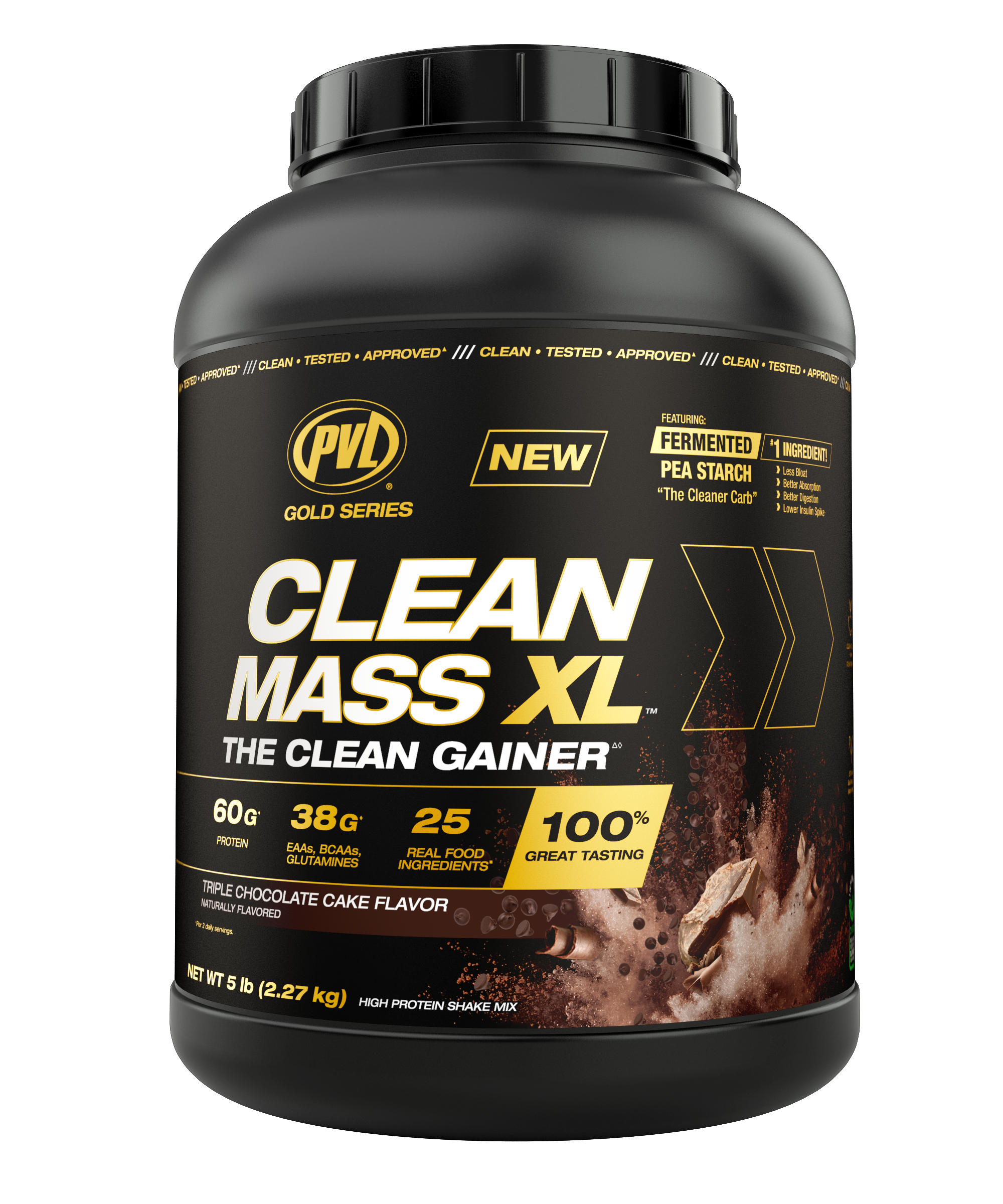 Clean Mass XL (5 lbs) – PVL
