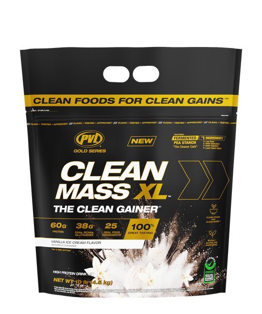 Clean Mass XL (10 lbs) – PVL
