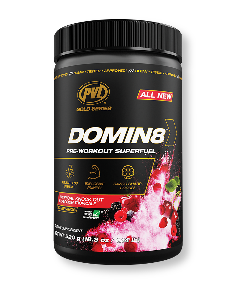 DOMIN8 – PVL